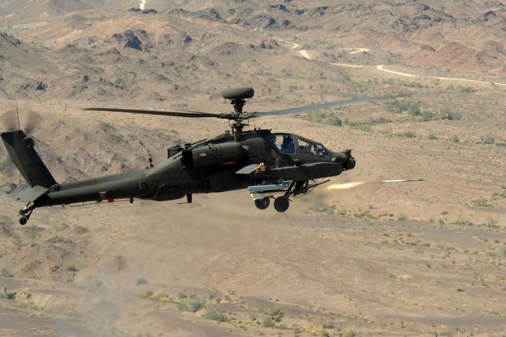 Lockheed Martin DAGR Missile Scores In Recent Live Fire Tests - Defense ...