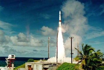 MDA Successfully Conducts First Test of GBI Against ICBM-Style Target ...
