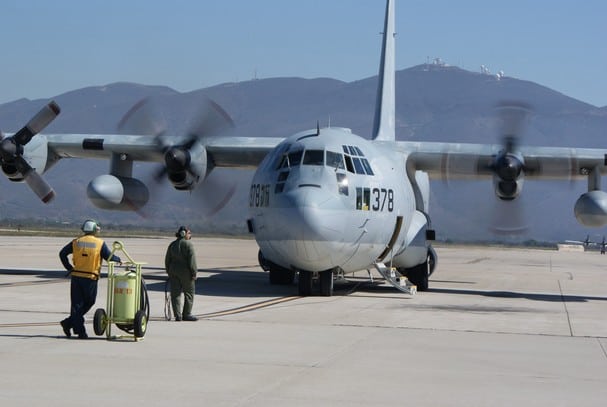 AV-8B, C-130T Will Be First To Meet Navy’s FACE Avionics Software ...
