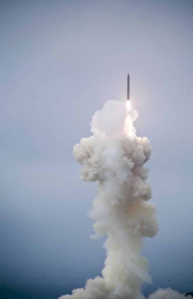 Final NDAA Keeps Space And Boost-Phase Missile Defenses - Defense Daily