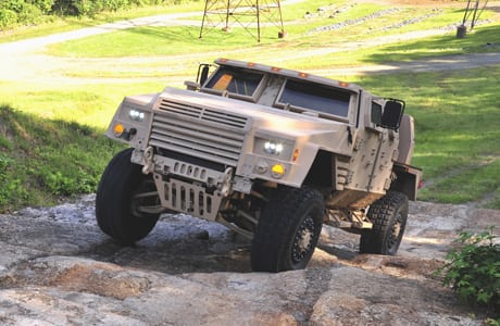 Lockheed Martin JLTV Rolls Up 100,000 Miles In EMD Testing - Defense Daily