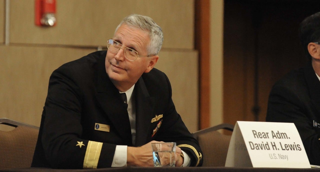 Navy Shuffling Acquisition Commands; Rear. Adm. Lewis To Head SPAWAR ...