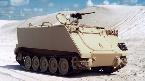 Army Decision Waiving AMPV Competitive Prototyping 'Sound,' GAO Says ...