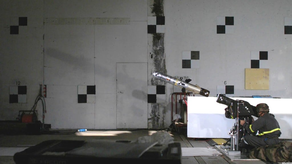 MBDA’s MMP Missile Confirms Safety of Use and Firing Post - Defense Daily