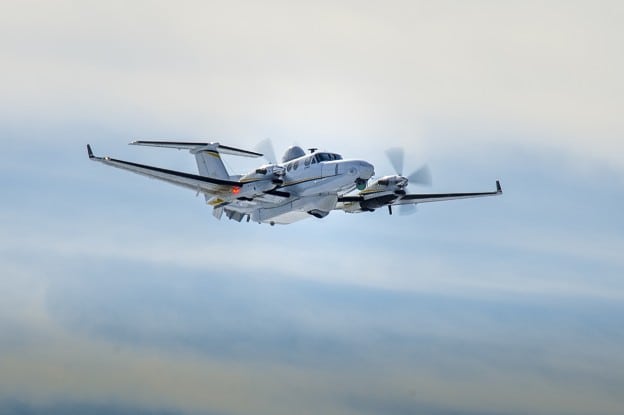 Boeing Selling Tactical Intelligence Aircraft to Single- and Multi ...
