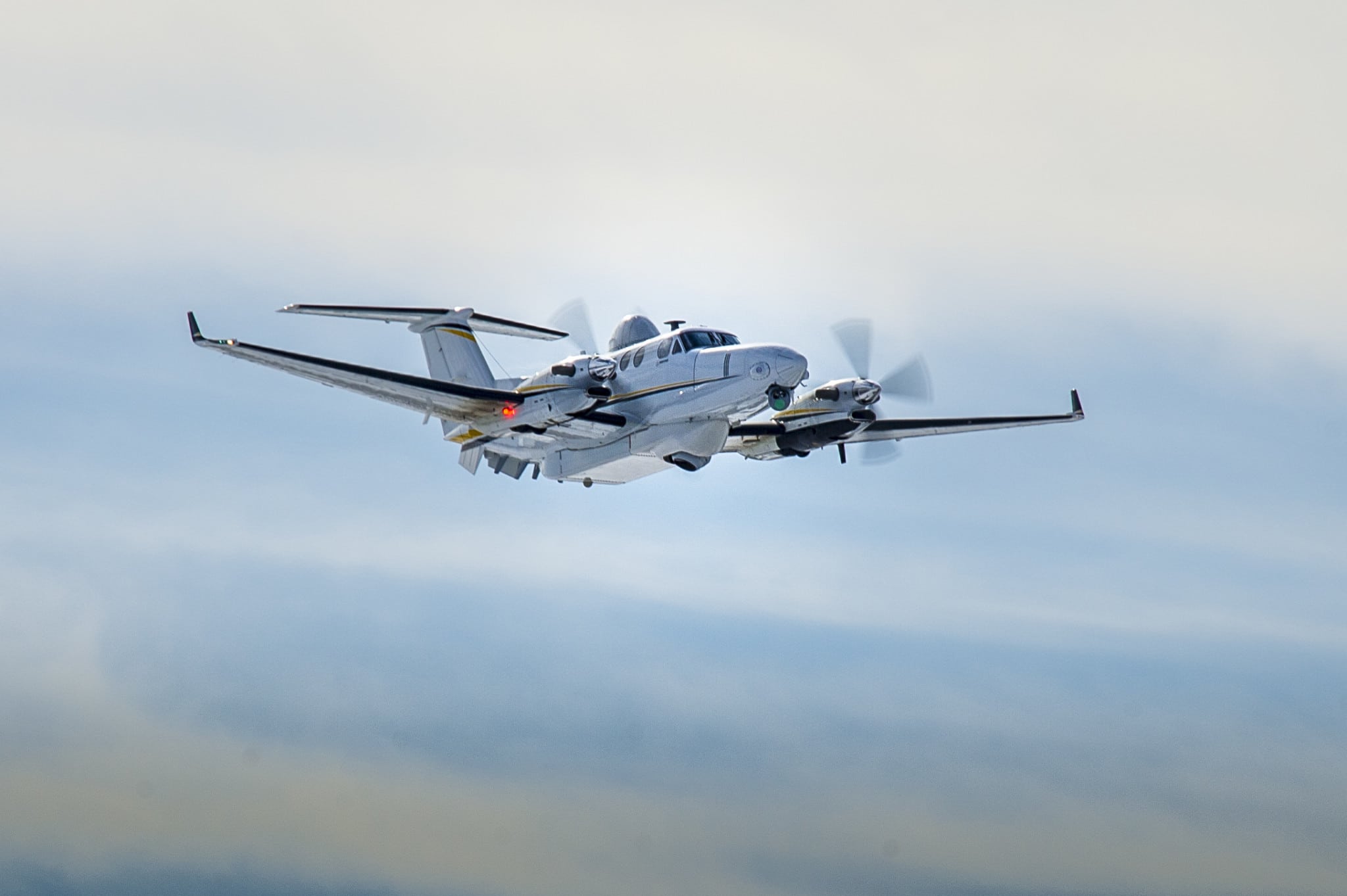 Boeing Selling Tactical Intelligence Aircraft to Single- and Multi ...