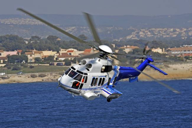 Airbus EC225 Gear Shaft Redesign Certified By EASA - Defense Daily