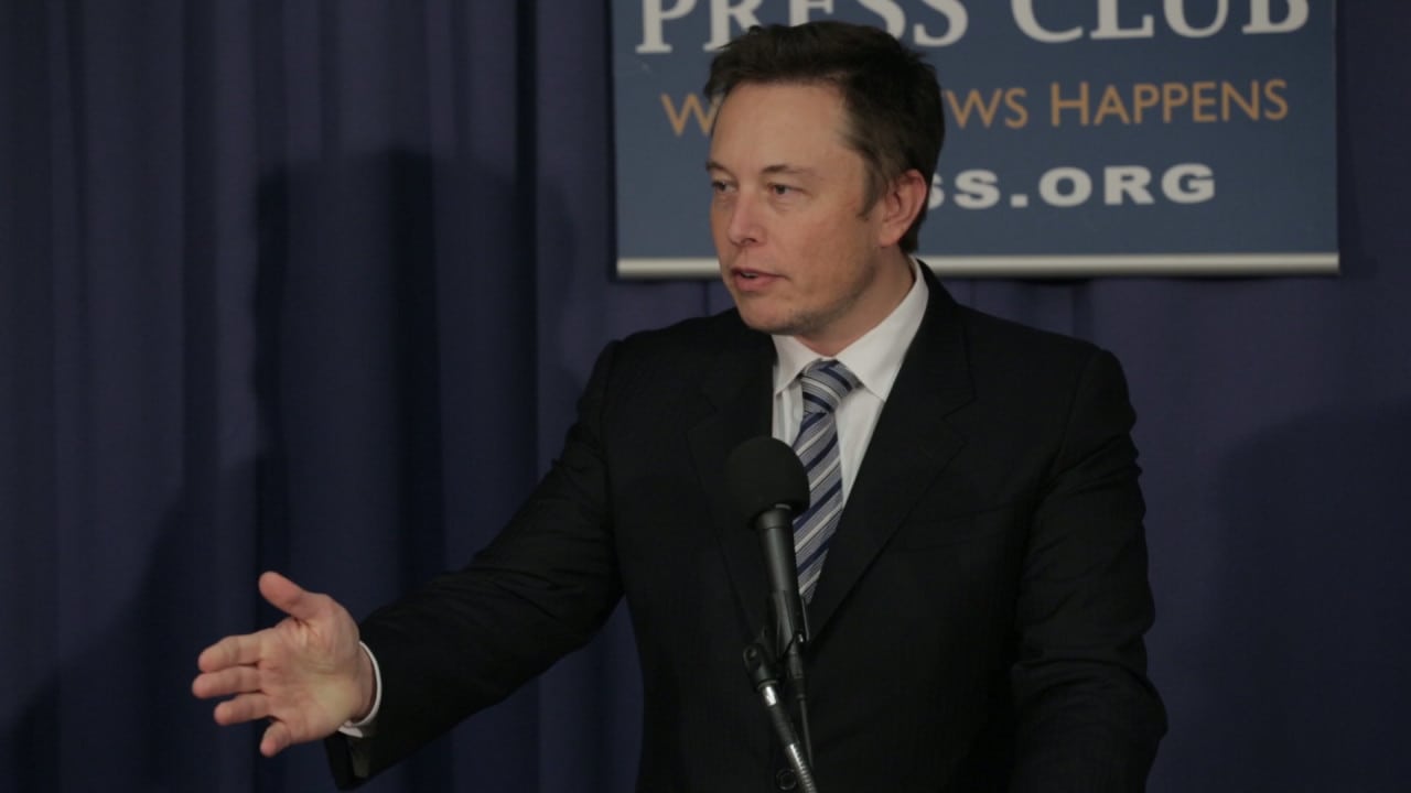 Musk Likes Methane Engine For Next-Generation Rocket Engine Program ...