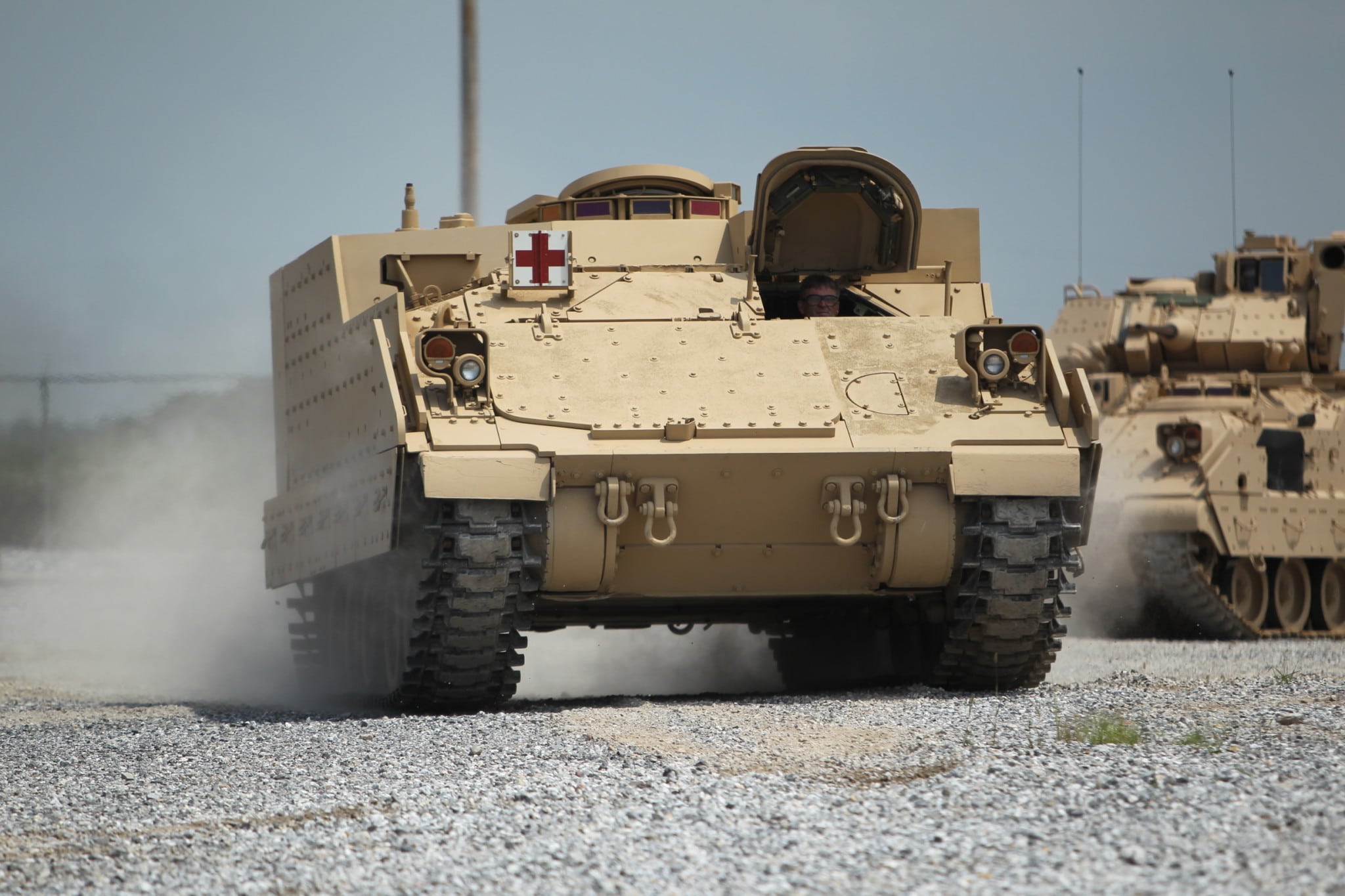 BAE Systems Submits AMPV Bid; General Dynamics, Navistar Pass - Defense ...