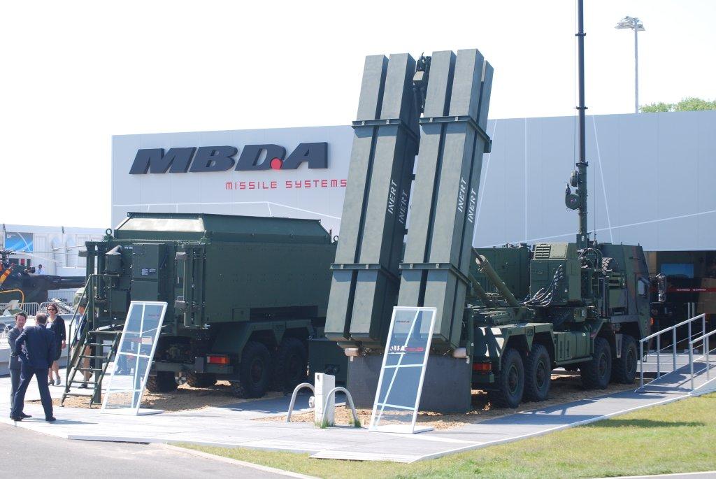 MEADS System Achieves Full Certification For Identifying Friend Or Foe ...