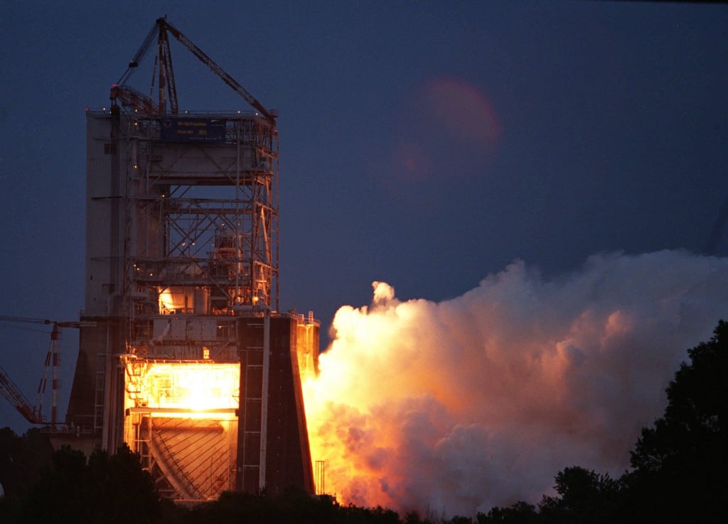 McCain Questions True Cost Of RD-180 To Air Force - Defense Daily