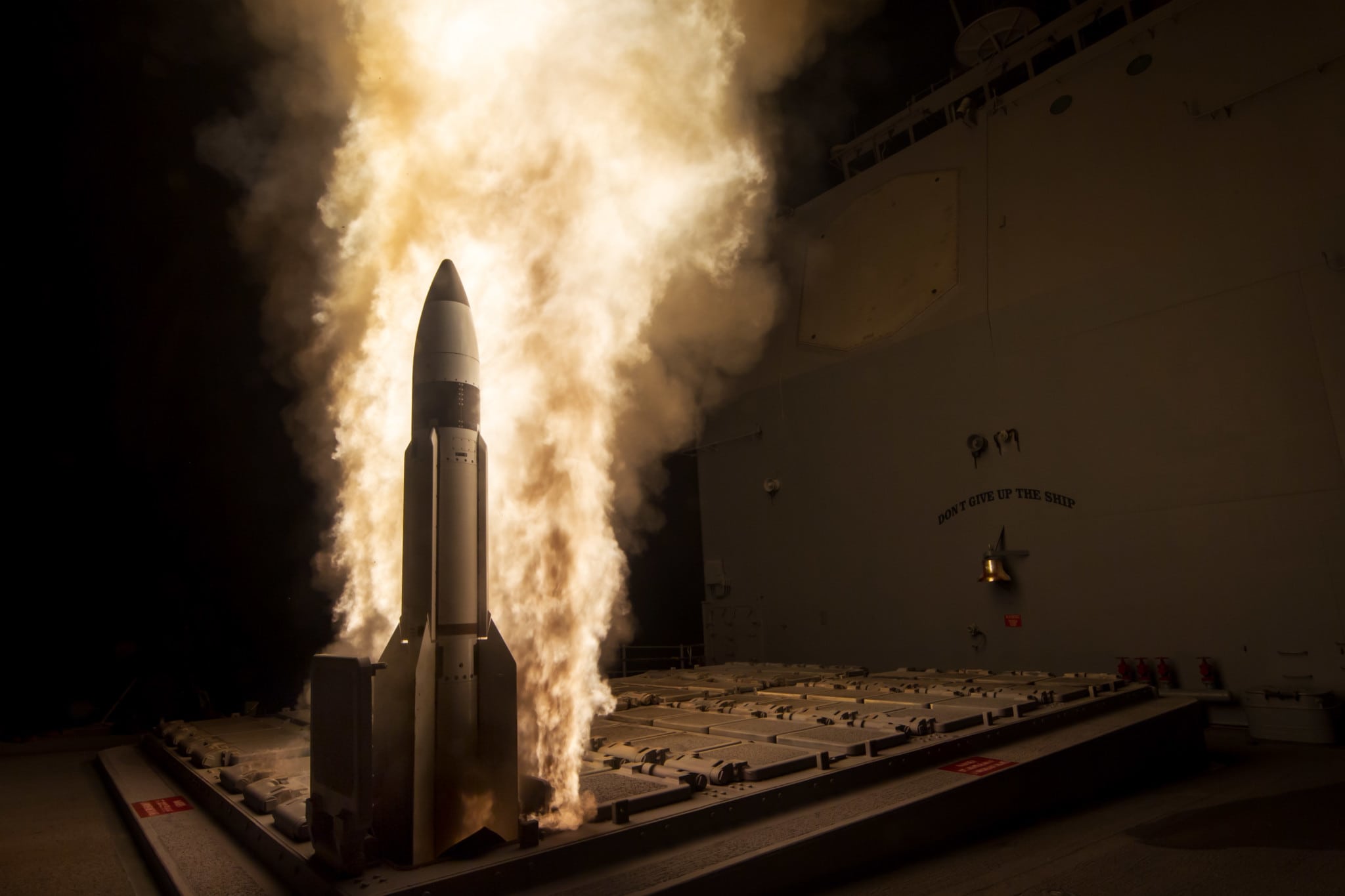 Raytheon Nabs $467 Million MDA Contract For 33 More SM-3 IBs - Defense ...