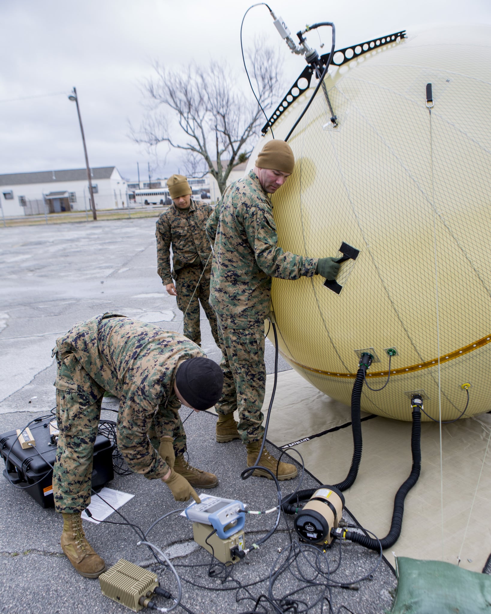 13th MEU Used New COTS Communications Equipment on Deployment - Defense ...