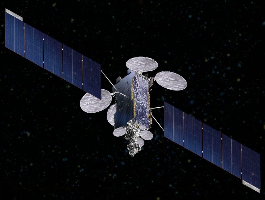 Lockheed Martin Aims for In-Orbit Reprogrammable Satellites, More ...