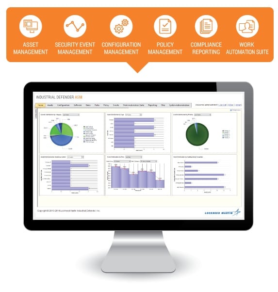 Lockheed Martin Launches Industrial Defender Platform For Critical ...