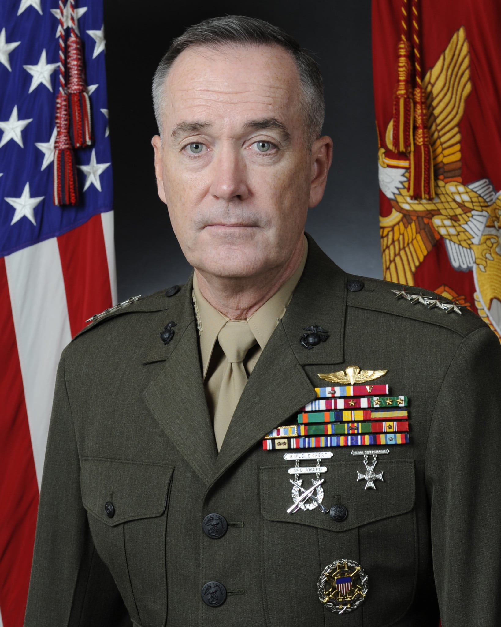 USMC Commandant Dunford Tapped for Chairman of Joint Chiefs - Defense Daily