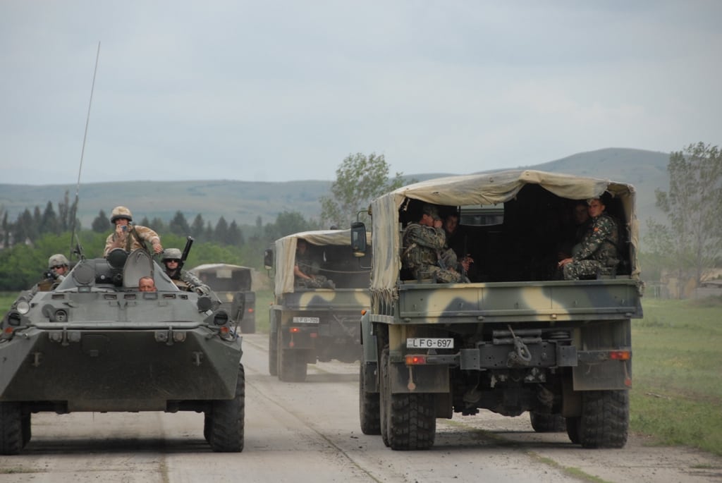 NATO Land Forces Losing Combat Capacity, New Essay Finds - Defense Daily