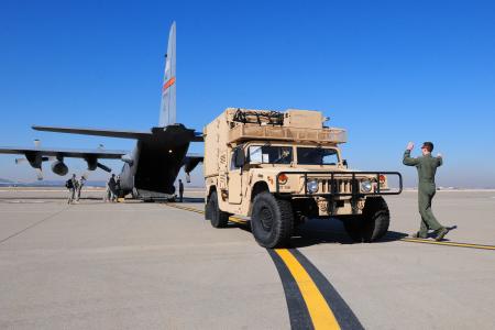 Public-Private Partnership For Humvees Moves Out, Major Plus For ...