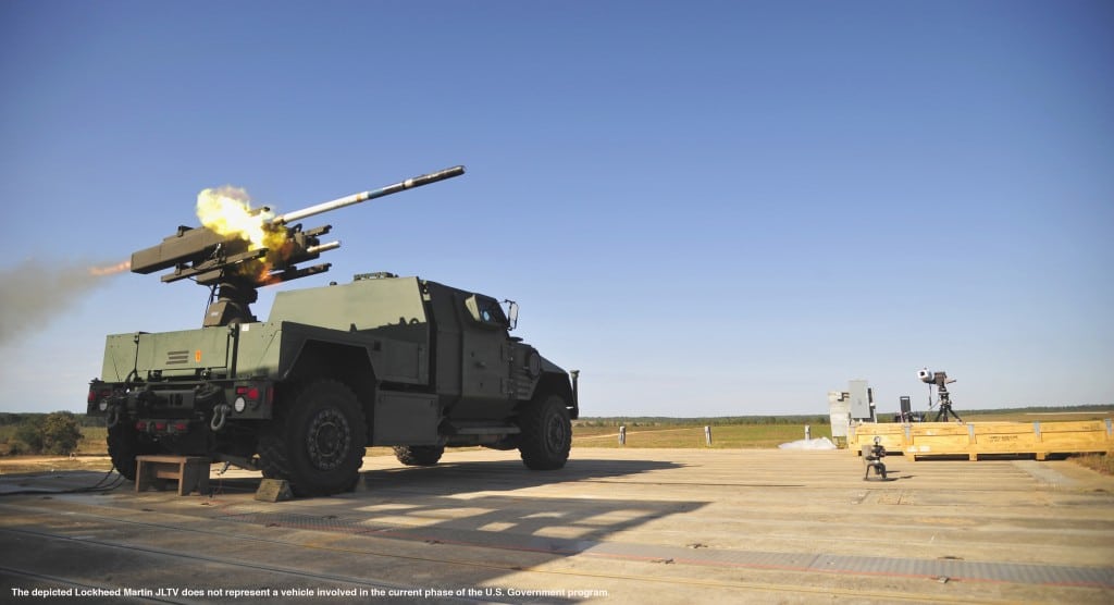 Lockheed Martin Successful In Hellfire, DAGR, Turreted Weapon System Firings - Defense Daily