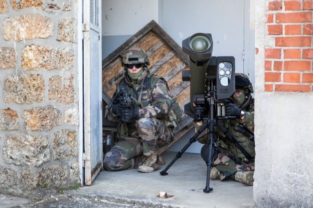 Second Successful MBDA MMP Land Combat Missile Test - Defense Daily