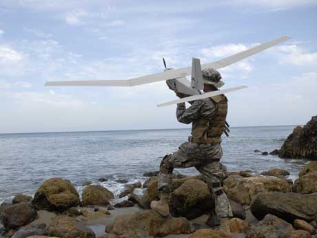 FAA Proposes Rules For Small UAVs In National Airspace - Defense Daily