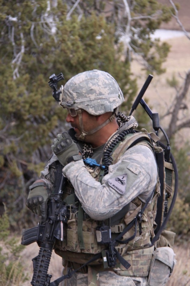 Army Receives First Two Channel Manpack Radios From General Dynamics ...