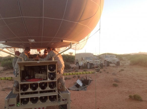 Drone Aviation WASP System Successfully Participates In Army NIE ...