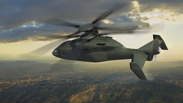Future Vertical Lift Set To Dominate Rotorcraft Development Efforts ...