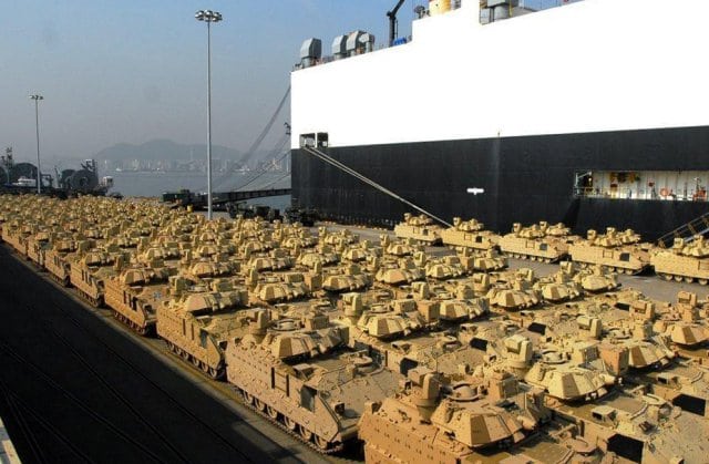 Loc Performance Products Bests BAE Systems For ECP-1 Bradley Work ...