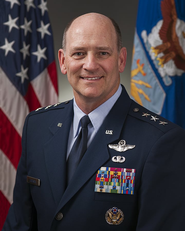 AF Reserve Chief: Sequester, Keeping A-10s Would Derail Total Force ...