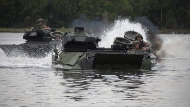 Marine Corps Issues Stop Work Order For SAIC’s Amphibious Assault ...