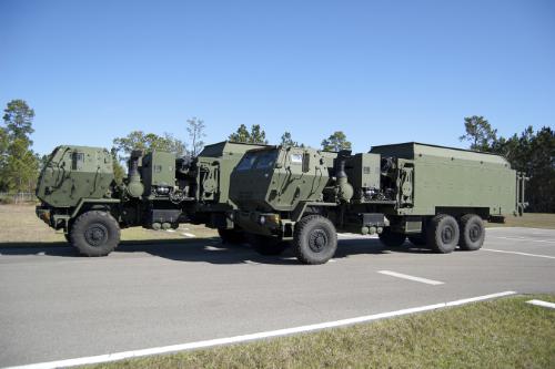 MEADS Completes Advanced Network Tests In Italy - Defense Daily