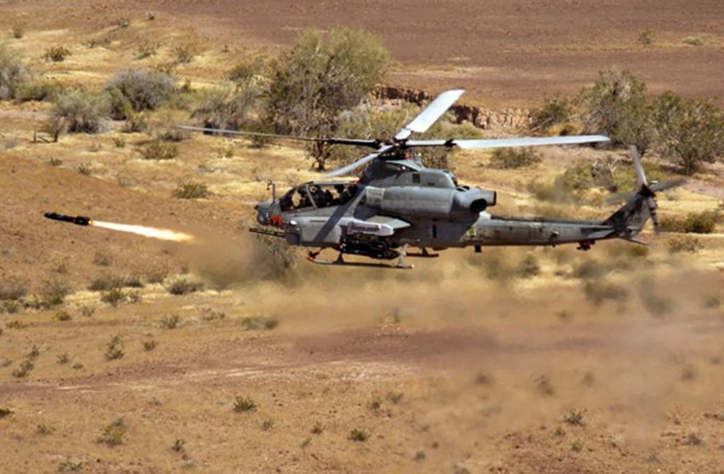 Lebanon Requests $146 Million In AGM-114 Hellfire II Missiles - Defense ...