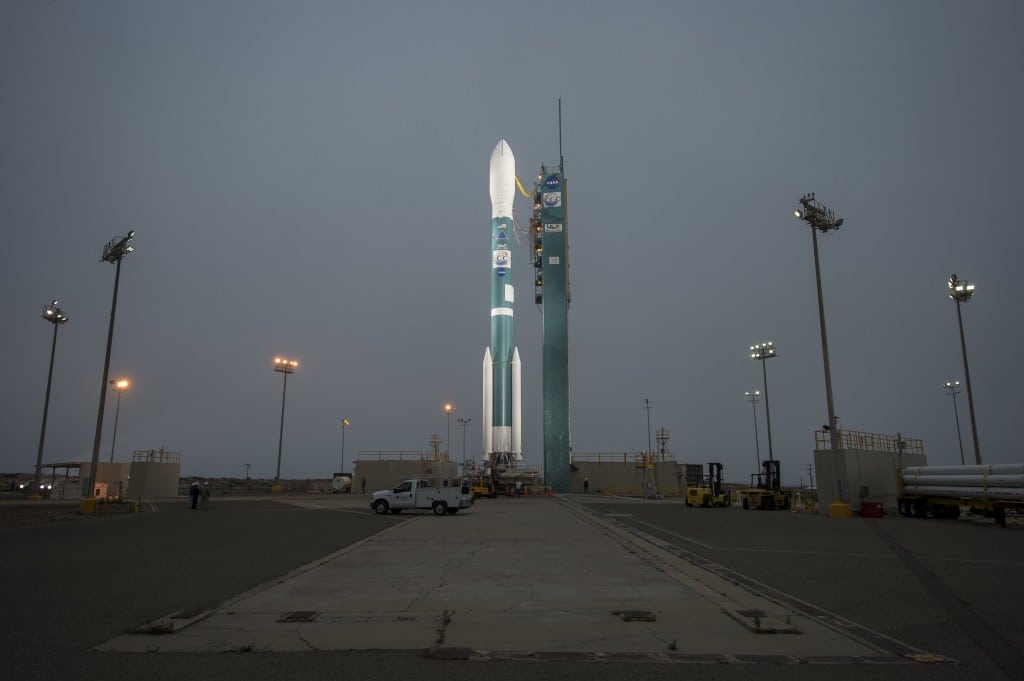 NASA Successfully Launches OCO-2 - Defense Daily