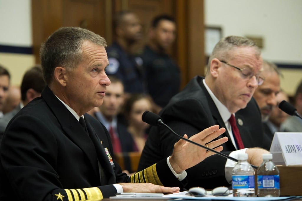 Winnefeld: DoD Will Rely on OCO to Pay for 'Unanticipated Contingencies ...
