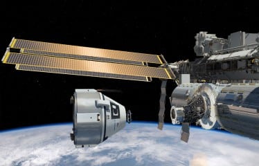 Boeing To Develop New ISS Docking System - Defense Daily