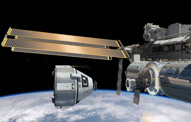 Boeing To Develop New ISS Docking System - Defense Daily