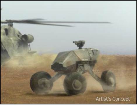 DARPA Aims To Break The ‘More Armor’ Approach To Future Armored ...
