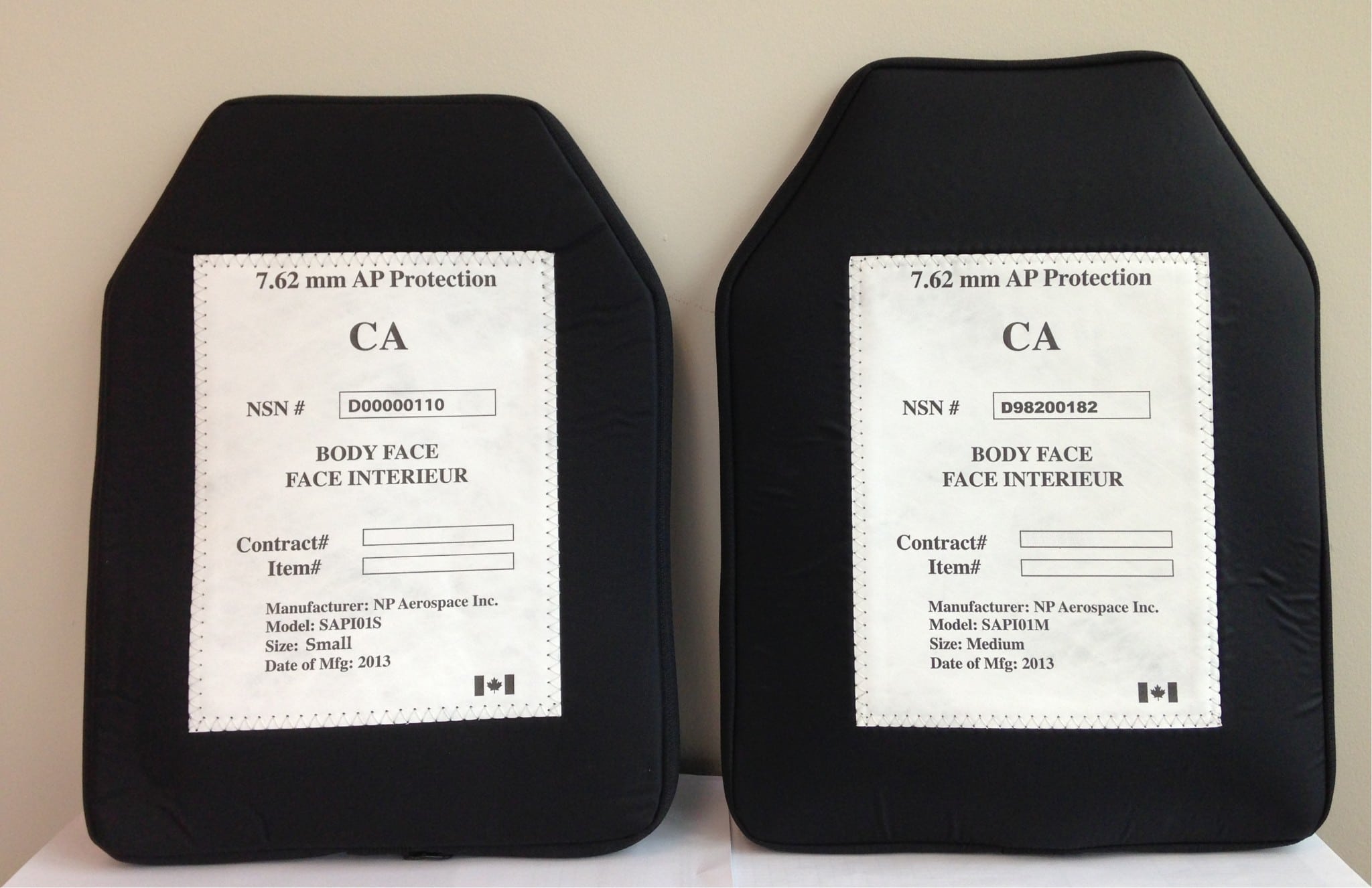 Morgan Advanced Materials Secures Two Body Armor Contracts From Canada ...