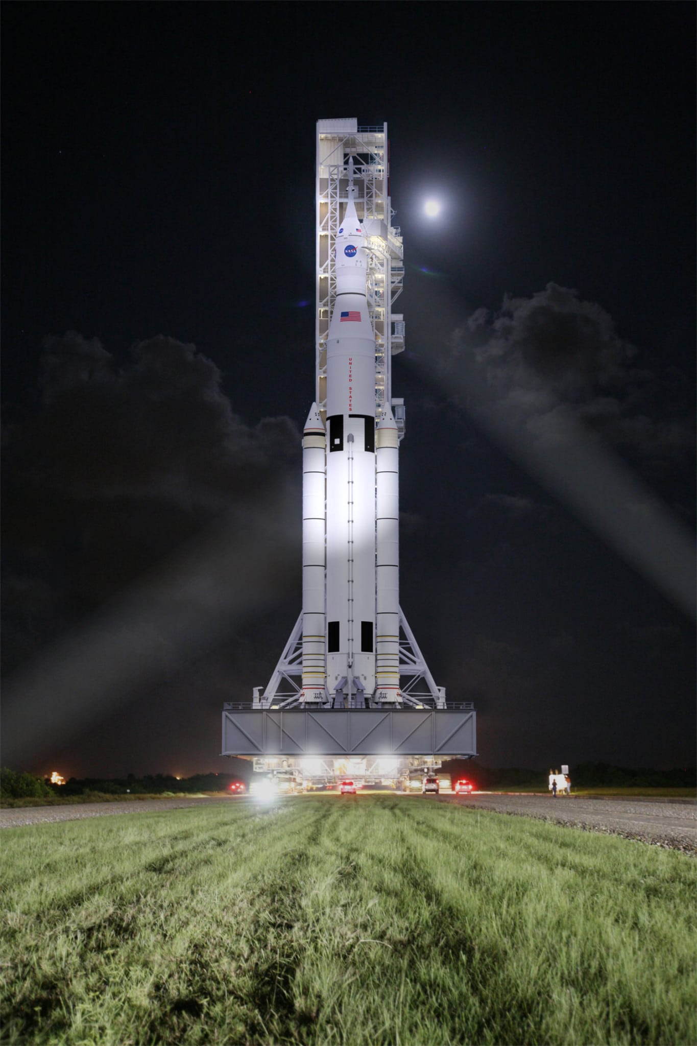 Pence Calls Moon ‘Stepping Stone’ to Mars - Defense Daily