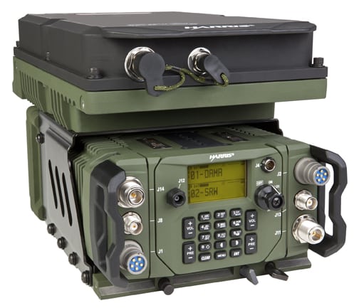 Harris Receives NSA Certification For Multi-channel Manpack Radio ...