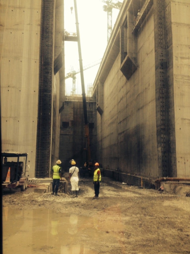 Panama Prepares For Centennial of Canal - Defense Daily