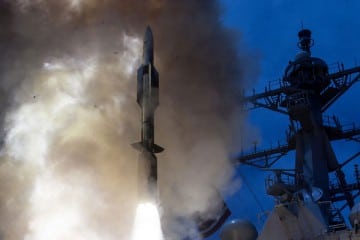 Lockheed Martin To Integrate Navy SM-6, Tomahawks For New Army Mid ...