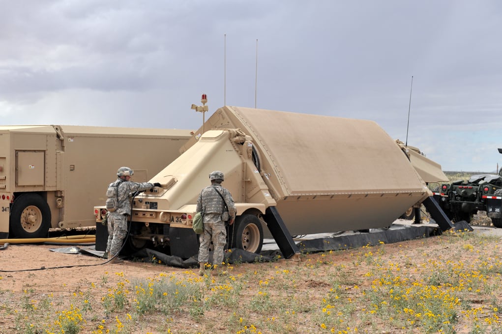 DEFENSE WATCH - Defense Daily