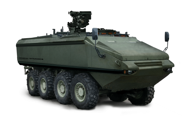 General Dynamics Offers Seaworthy Stryker Relative For Marine Corps ACV ...
