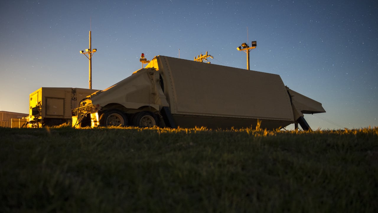Raytheon Begins Construction on MDA Radar - Defense Daily