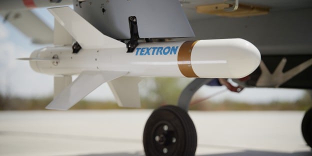 Textron Fury Conducts Live Fire Demonstrations - Defense Daily