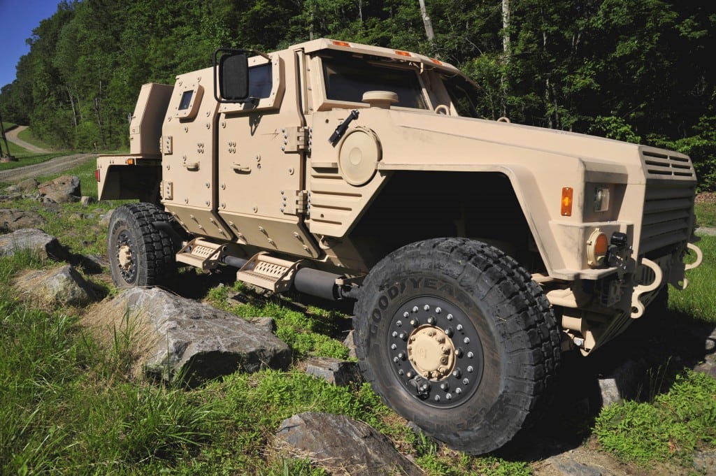 Joint Light Tactical Vehicle Competitors Enter Limited User Testing ...
