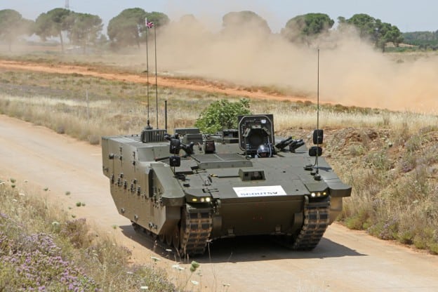 General Dynamics UK Awarded $5.7 Billion For New Scout Specialist ...