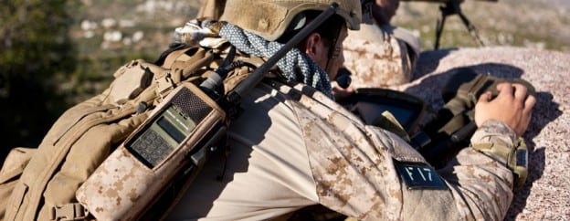 Harris To Provide Falcon III Tactical Radios To Middle East Country ...